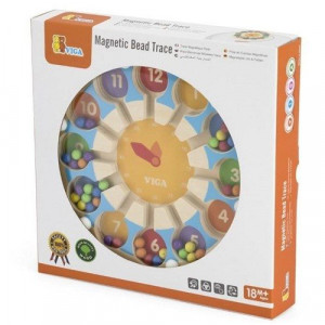 44560 Magnetic Bead Trace - Clock | jocuri