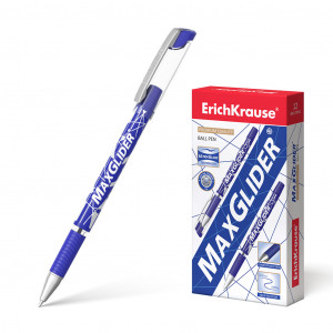 45213 Pix Ballpoint pen ErichKrause MaxGlider, Ultra Glide Technology ...