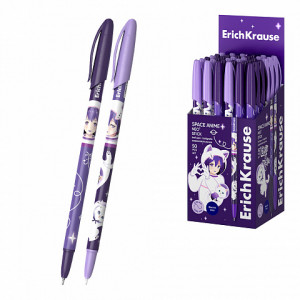 61014 Pix ErichKrause Neo® Stick Space Anime 0.7 blue (50 pcs)