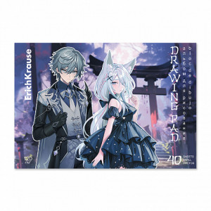 61479 Album p-u desen 40 foi ErichKrause Manga А4