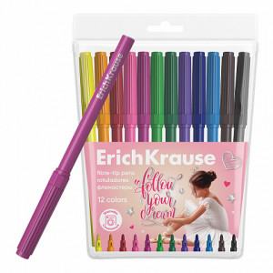 61810 Carioci ErichKrause Pointes 12 cul.