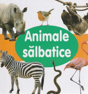 Animale salbatice - CARTONATA | Carte