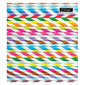 CAIET 24 foi EURO 1157 частая косая линия узкая (80)