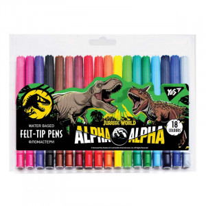 Carioci 18 cul. YES ''Jurassic World''_650496 (6) | YES