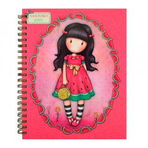 Carnet A5 64file,spira, matem. Santoro Summer 151545_93452 (3) | YES