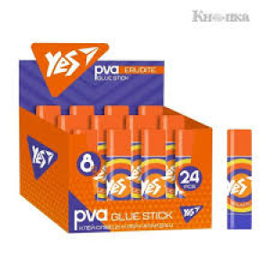 Clei creion YES 8 gr PVA ''Erudite''_320268 (24) | YES
