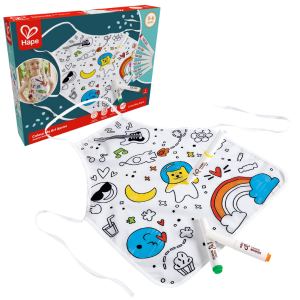 E2014A Set de colorat Sort HAPE | jocuri