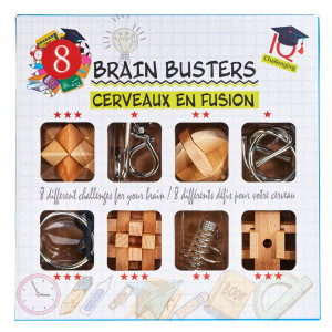 E3D Brain Busters | jocuri