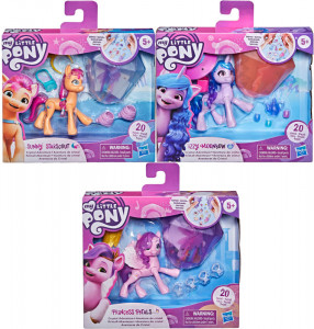 F1785 Figurine MLP MOVIE CRYSTAL ADVENTURE PONIES | jocuri