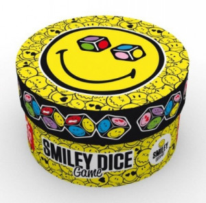 GAMEFACTORY646135 SMILEY DICE GAME | jocuri
