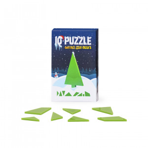 IQ Puzzle Christmas Tree | jocuri