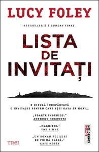 Lista de invitati | Carte