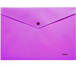 Mapa cu buton A4 liliac 808070_5017-97 (12) | Norma