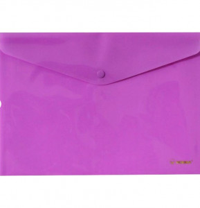 Mapa cu buton A4 violeta 808077_5017-07 (12) | Norma