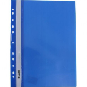 Mapa dosar cu perforatie A4 albastra 8033903_4-240-49 (10) | Office