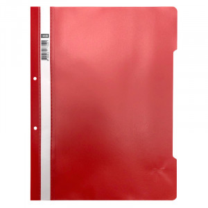 Mapa dosar cu perforatie A4 rosu 800733_7735 (50) | CASSA