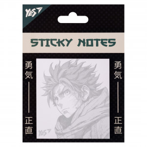 Notite Yes Anime boy 40 pcs 170405 (6) | YES
