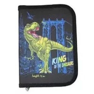 Penar cu 1 sectie,"King of the Dinosaurs", 210 70D PL, 23101C_56230 (12 ...
