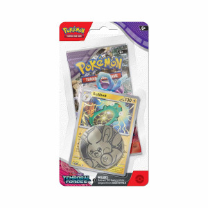 Pokemon TCG: SV05 - Checklane Blister PCI85649 | jocuri