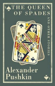 QUEEN OF SPADES PUSHKIN | | книга