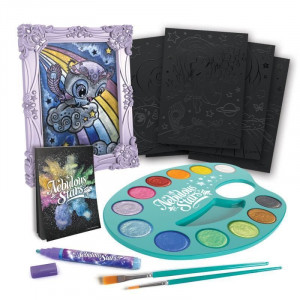 Set p u fete 11207 Nebulous set de arta neagra | jocuri