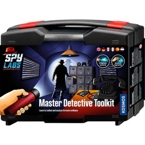 Spy Labs - Set Master Detective KOS617240 | Канцтовары