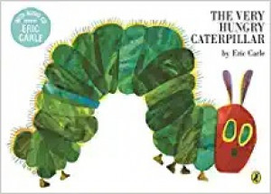 The Very Hungry Caterpillar + Audio CD | Carte