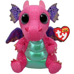 TY37361 Dragonul rozSpitfire 15 cm (Beanie Boos) | jocuri