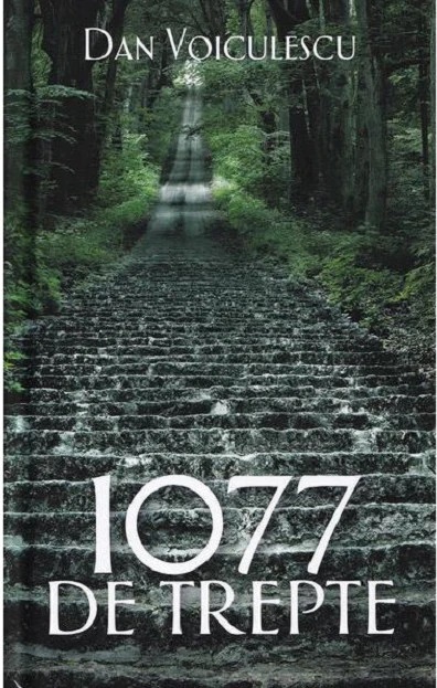 1077 de trepte | Carte