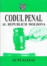 Codul penal al RM 01.2017. Farmec Lux | Carte
