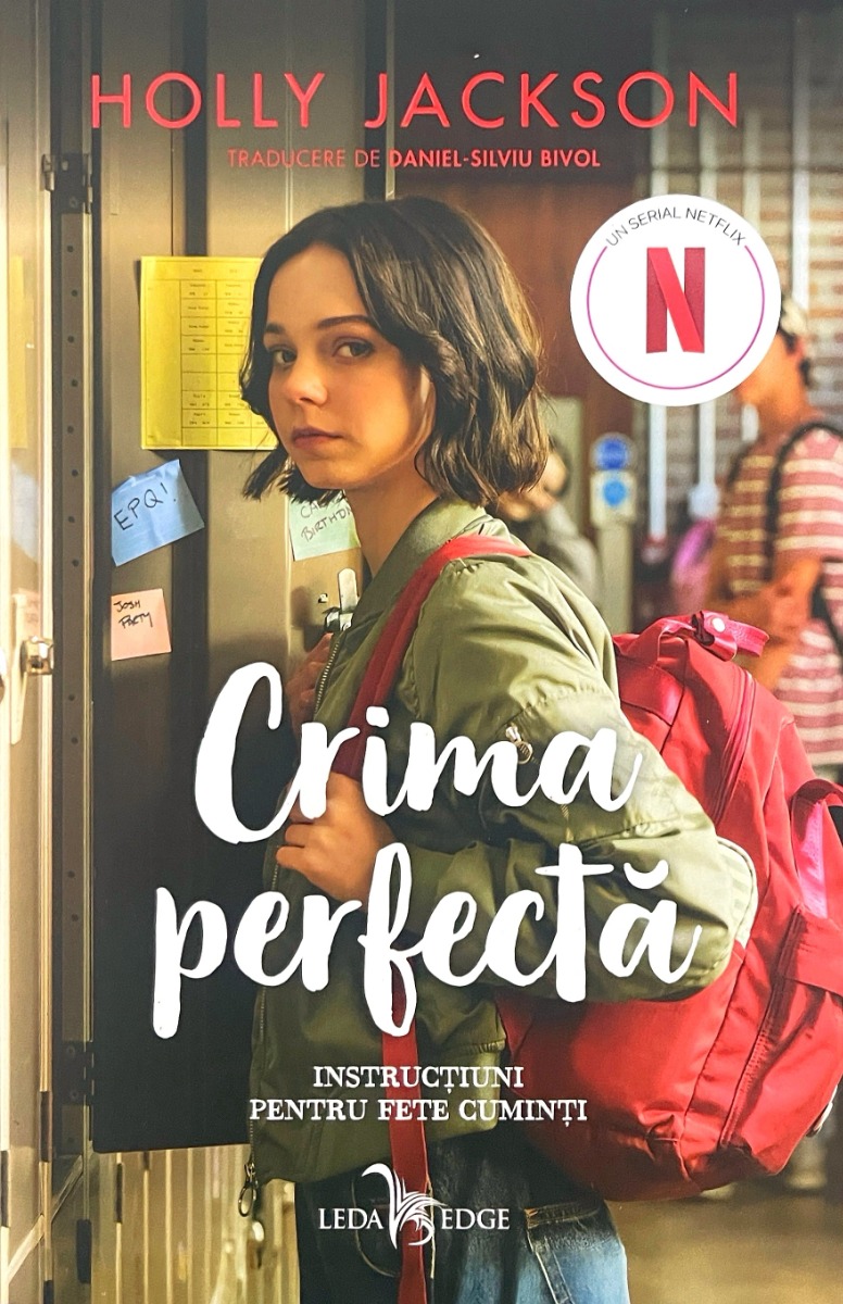 Crima perfecta vol. 1: Instructiuni pentru fete cuminti (editie TIE-IN ...