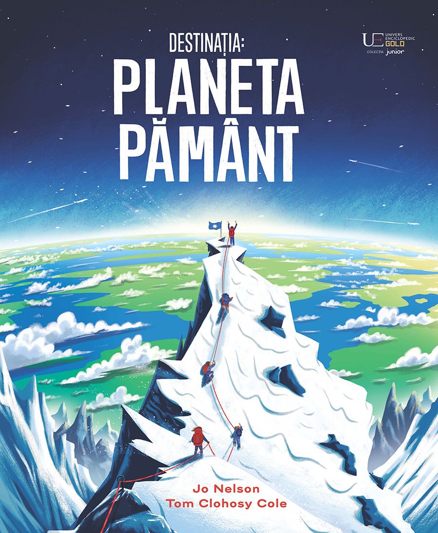 Destinatia: Planeta Pamant | | книга