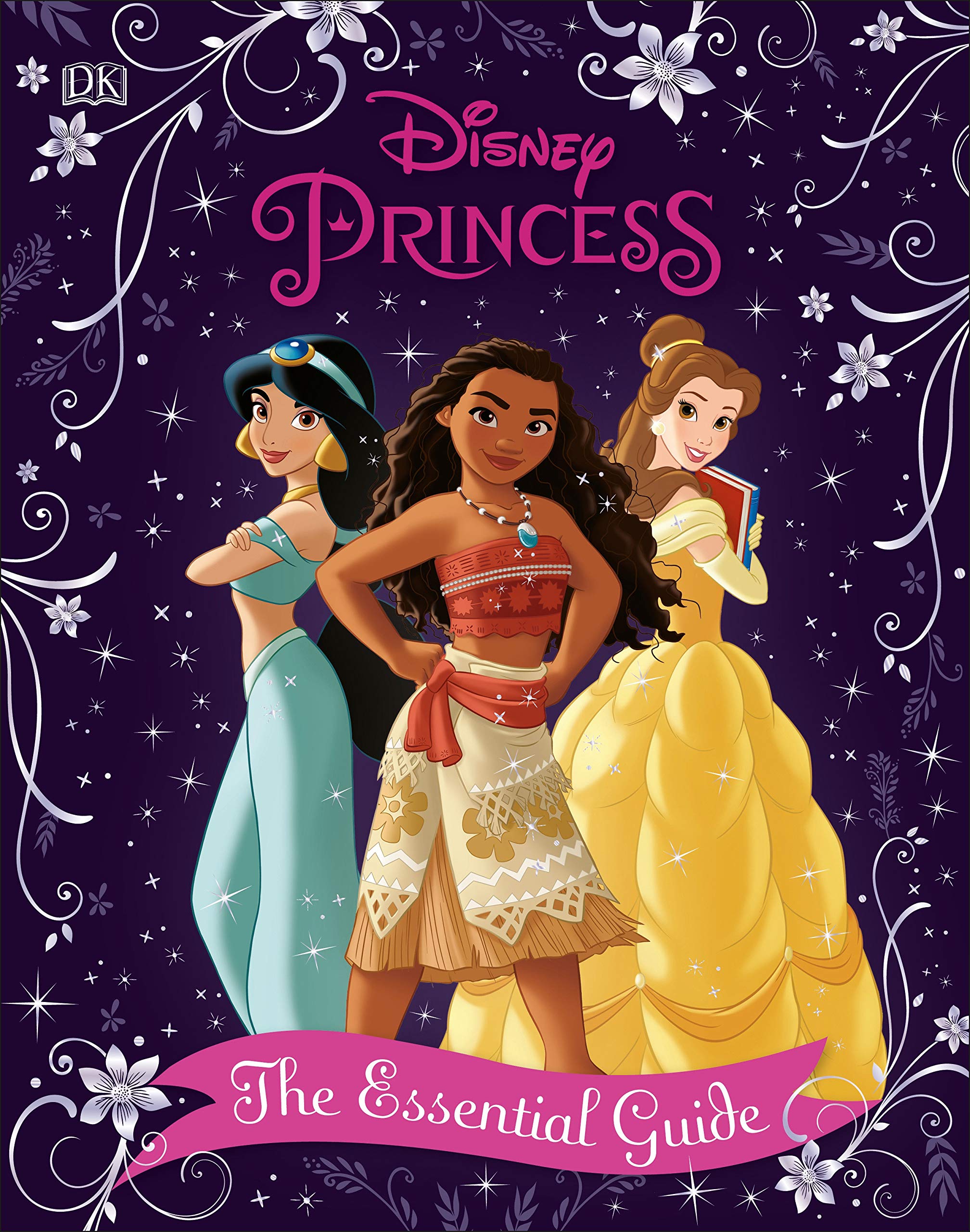 DISNEY PRINCESS ESSENTIAL GUIDE