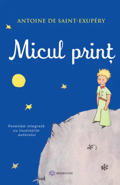 Micul Print – Editie Hardcover | Carte