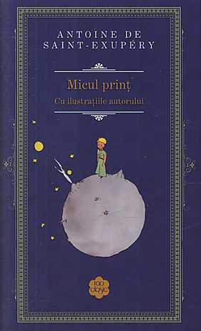 Micul Print | Saint-Exupery A Carte