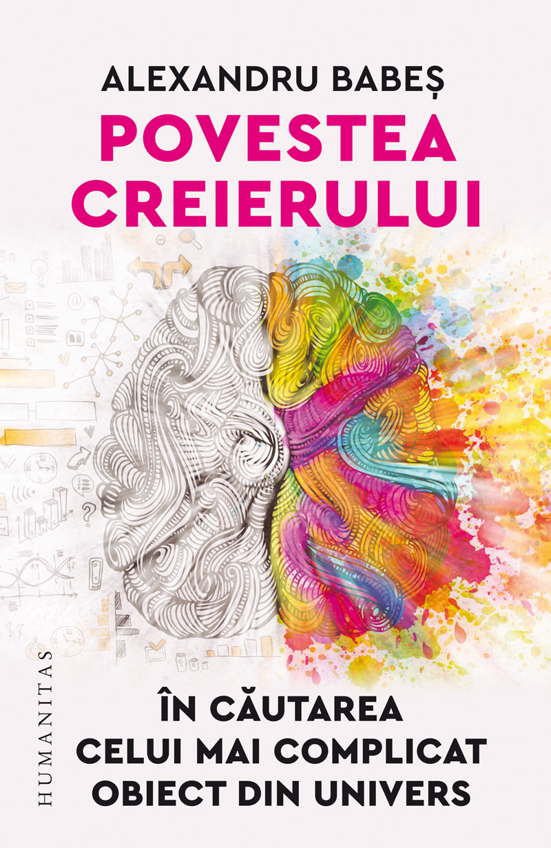 Povestea creierului | Carte