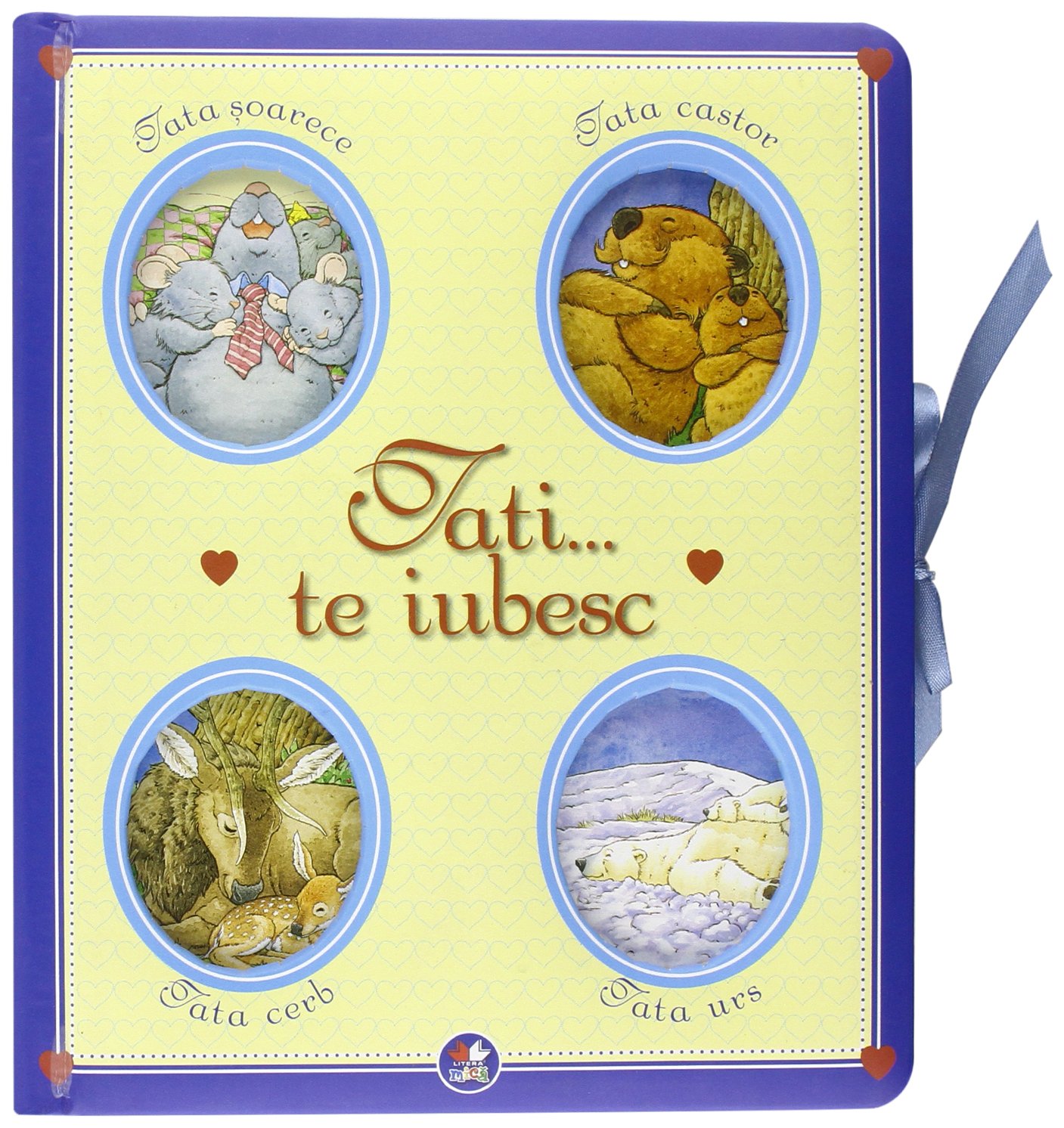 Tati Te iubesc. Povestiri pentru copii. 2012. Litera | Marco Campanella ...